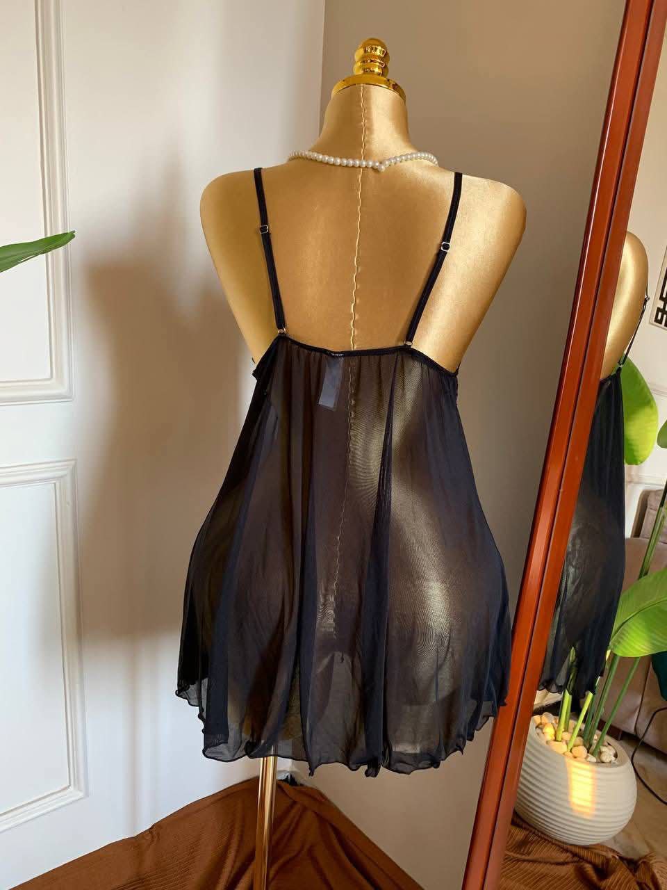 Sexy toll babydoll from Max – Kiwi's Secrets